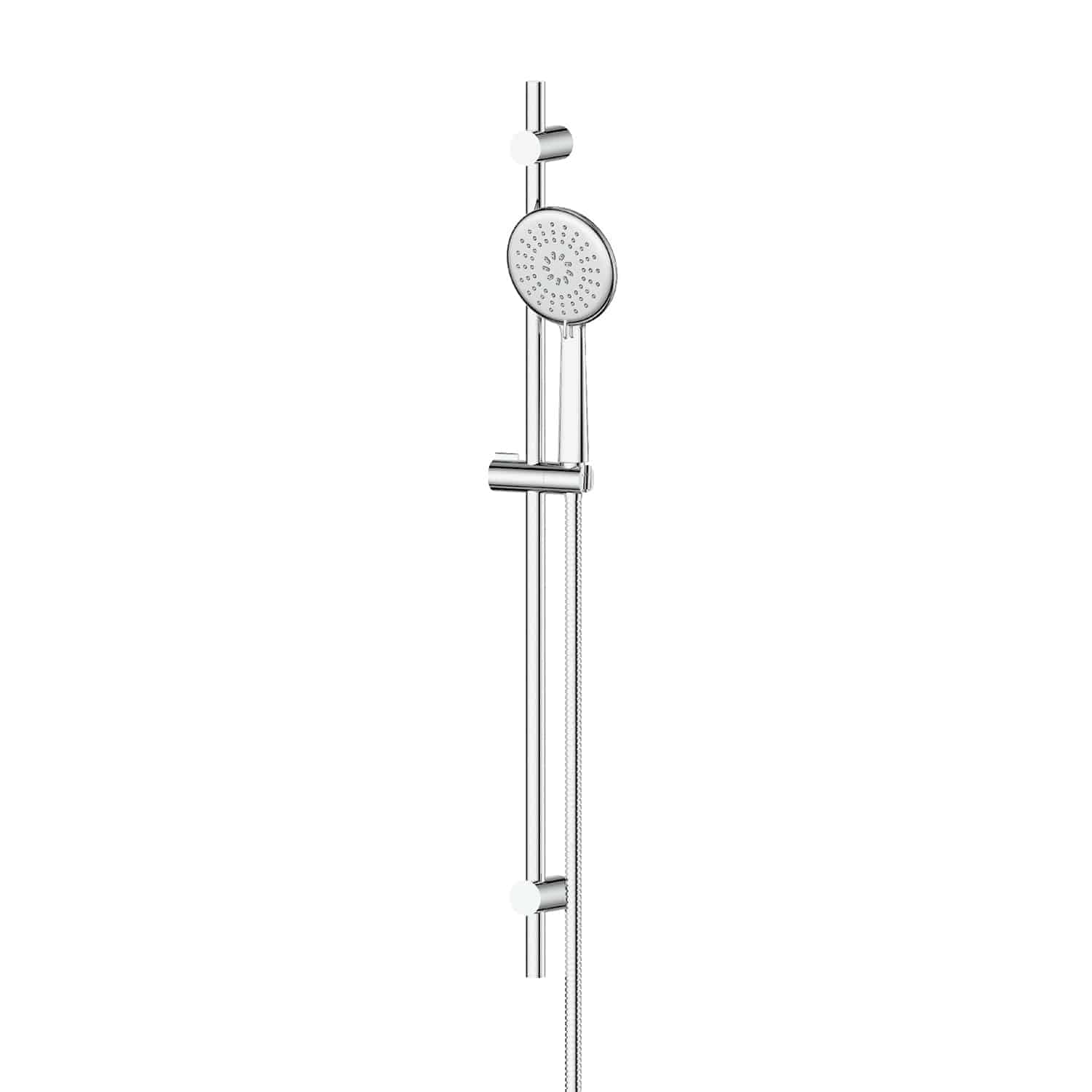 Greens Rocco Adjustable Rail Shower Chrome - BSD