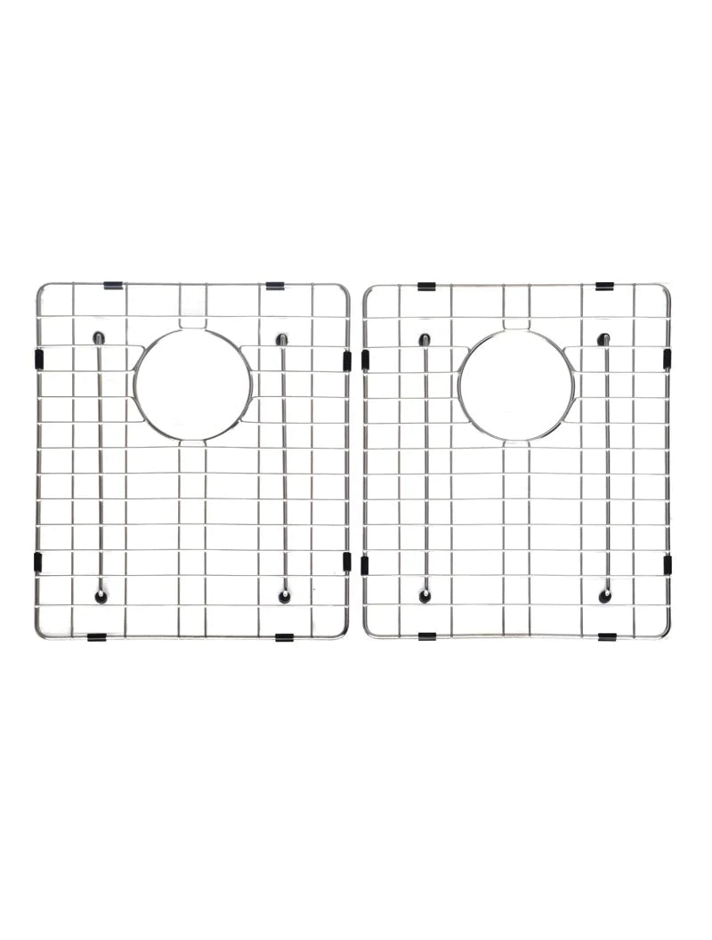 Meir Lavello Protection Grid For MKSP–D760440 (2pcs) Polished Chrome