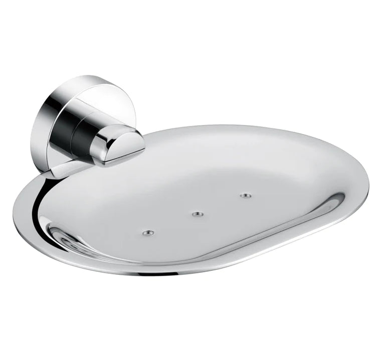 Modern National Mirage Soap Dish Chrome - BSD