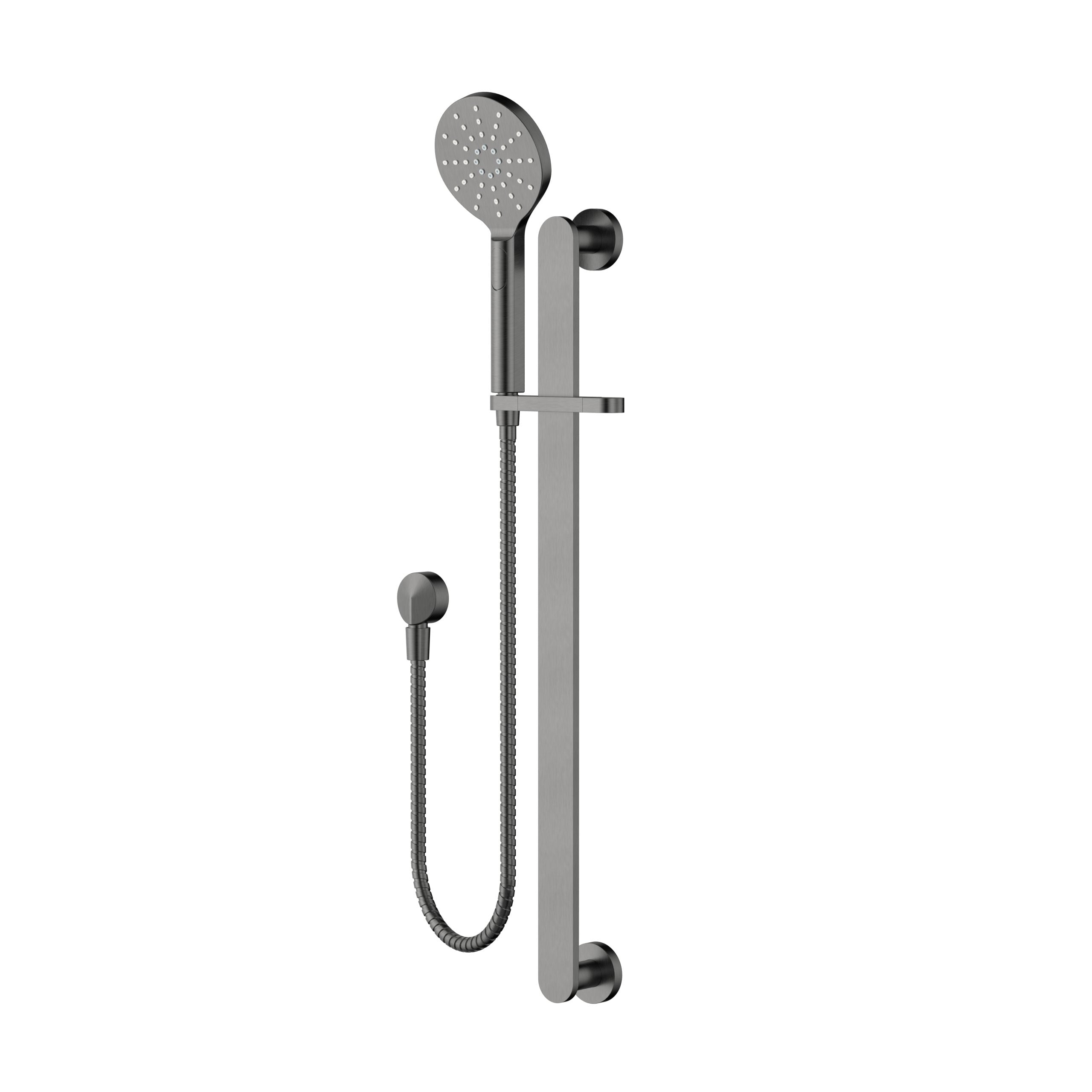 Modern National Nova Shower on Rail Gun Metal - BSD