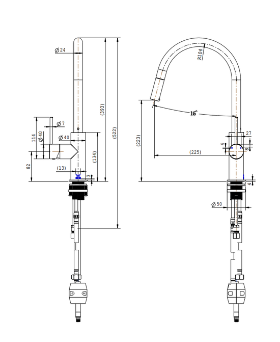 Mirrors & Shaving Cabinets