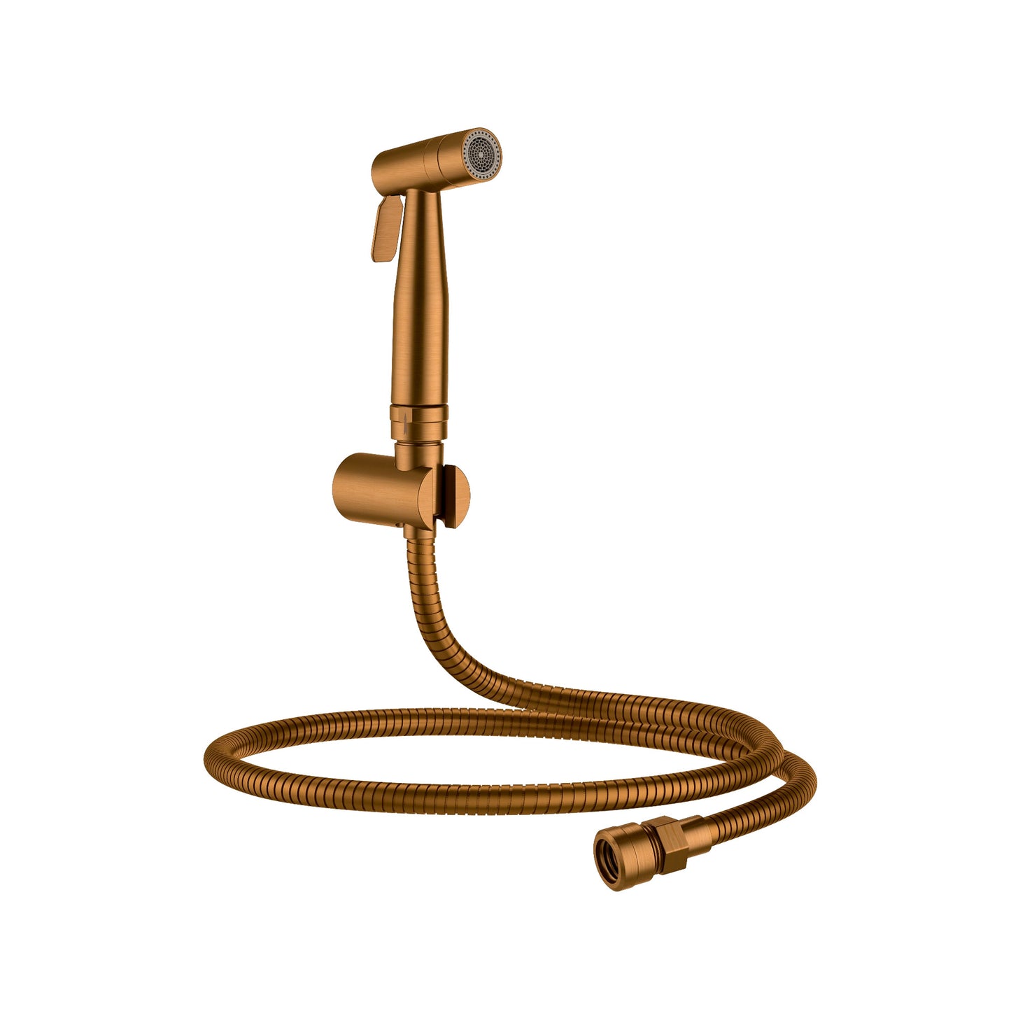 Ovia Amoza Bidet Shattaf Spray Brushed Copper - BSD