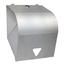 Metlam Paper Towel Roll Dispenser Lockable - SS
