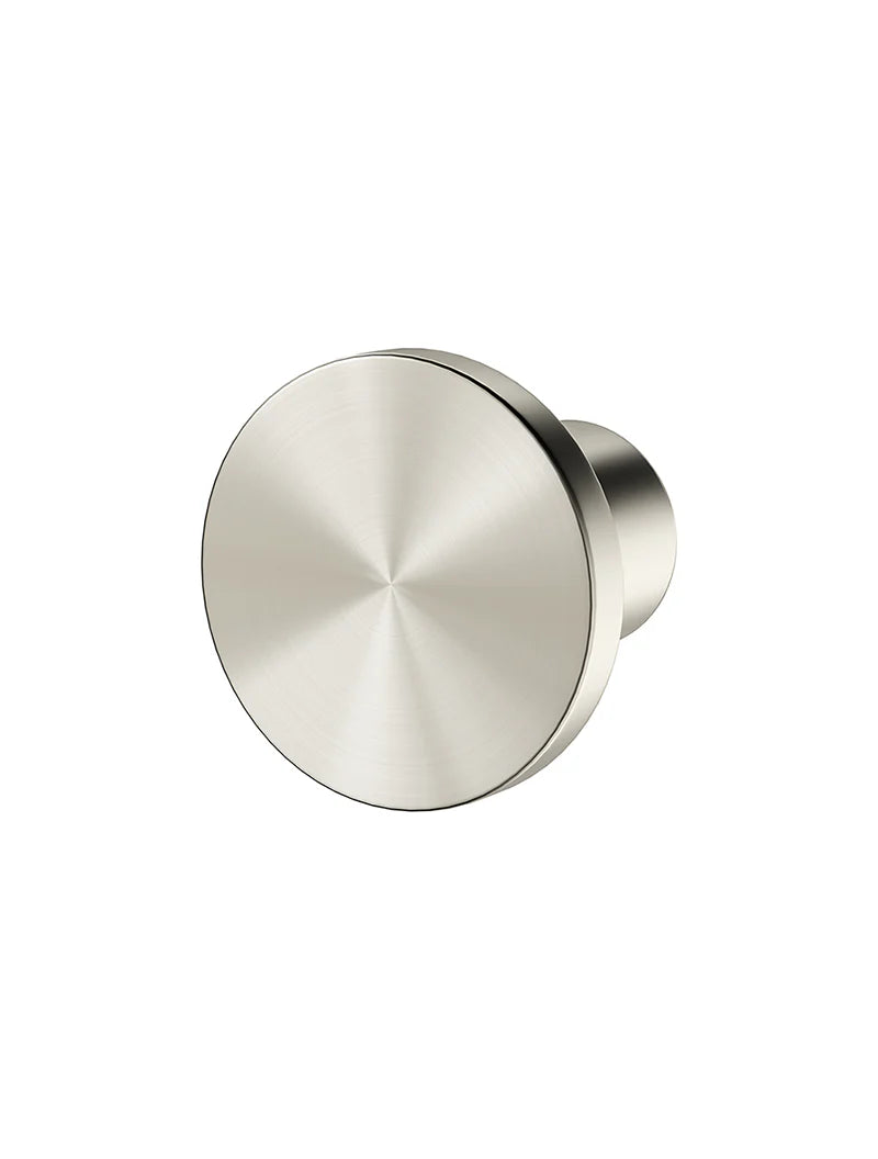 Meir Öppen Knob Cabinet Handle - Brushed Nickel - BSD