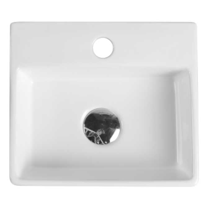 Mercio MINI 33 Compact Wall Hung Basin - BSD