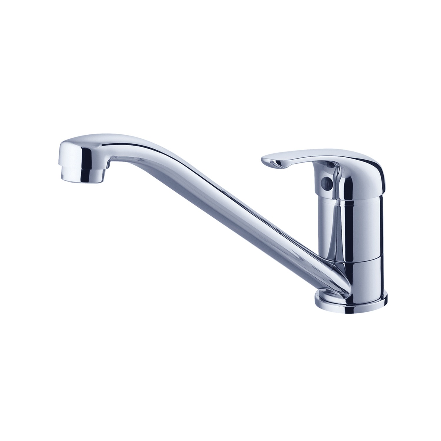 Nero Classic Kitchen Mixer Chrome - BSD