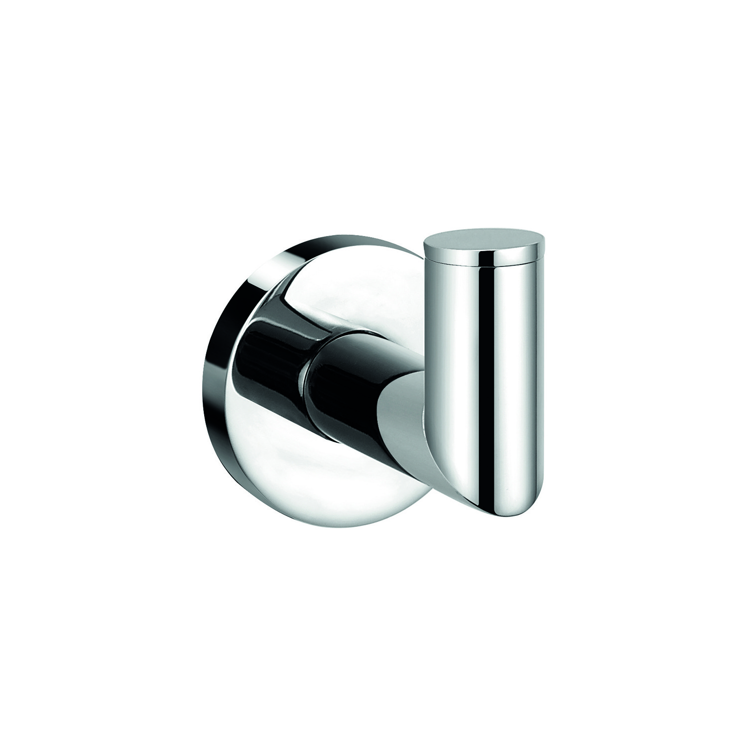 Nero DOLCE ROBE HOOK Chrome - BSD