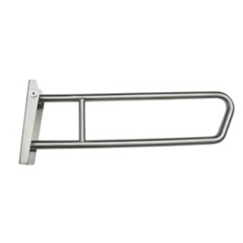 Metlam Flip Up Pull Down Grab Rail Stainless Steel - BSD
