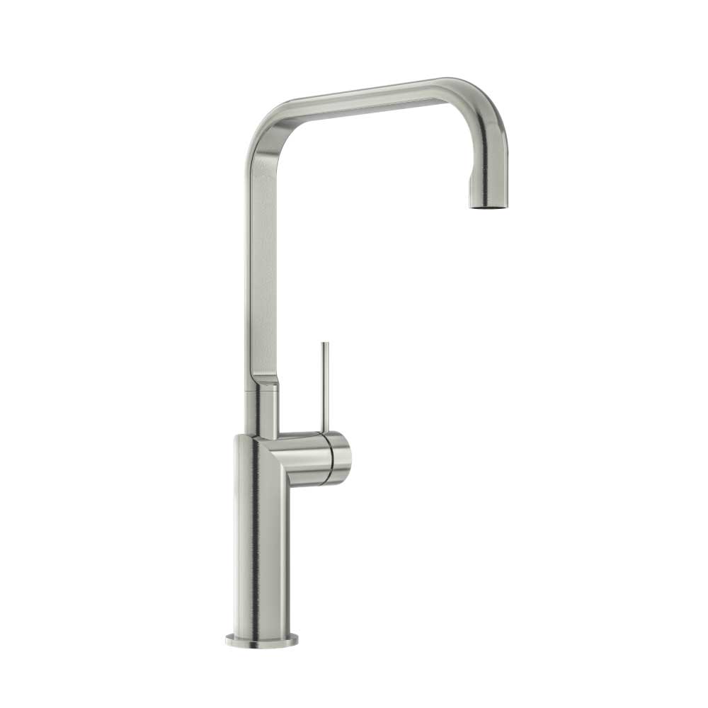 Linkware Elle 316 Sink Mixer Brushed Stainless - BSD