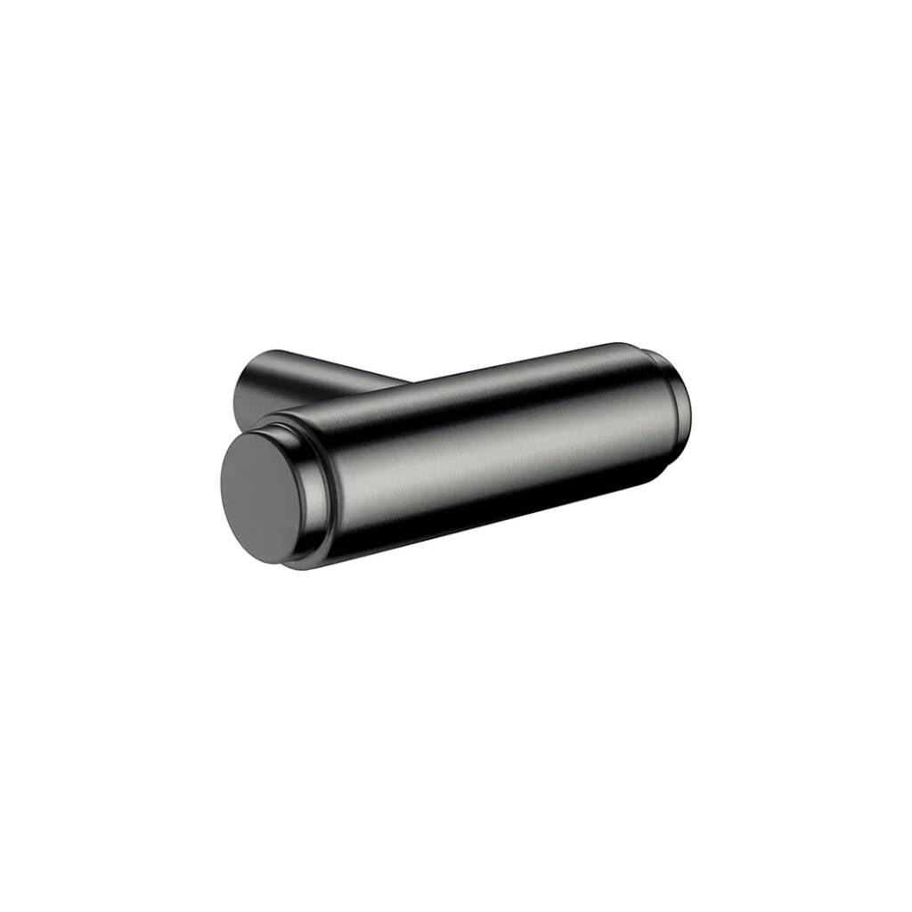 Meir Öppen T-Pull Cabinet Handle - Shadow Gunmetal - BSD